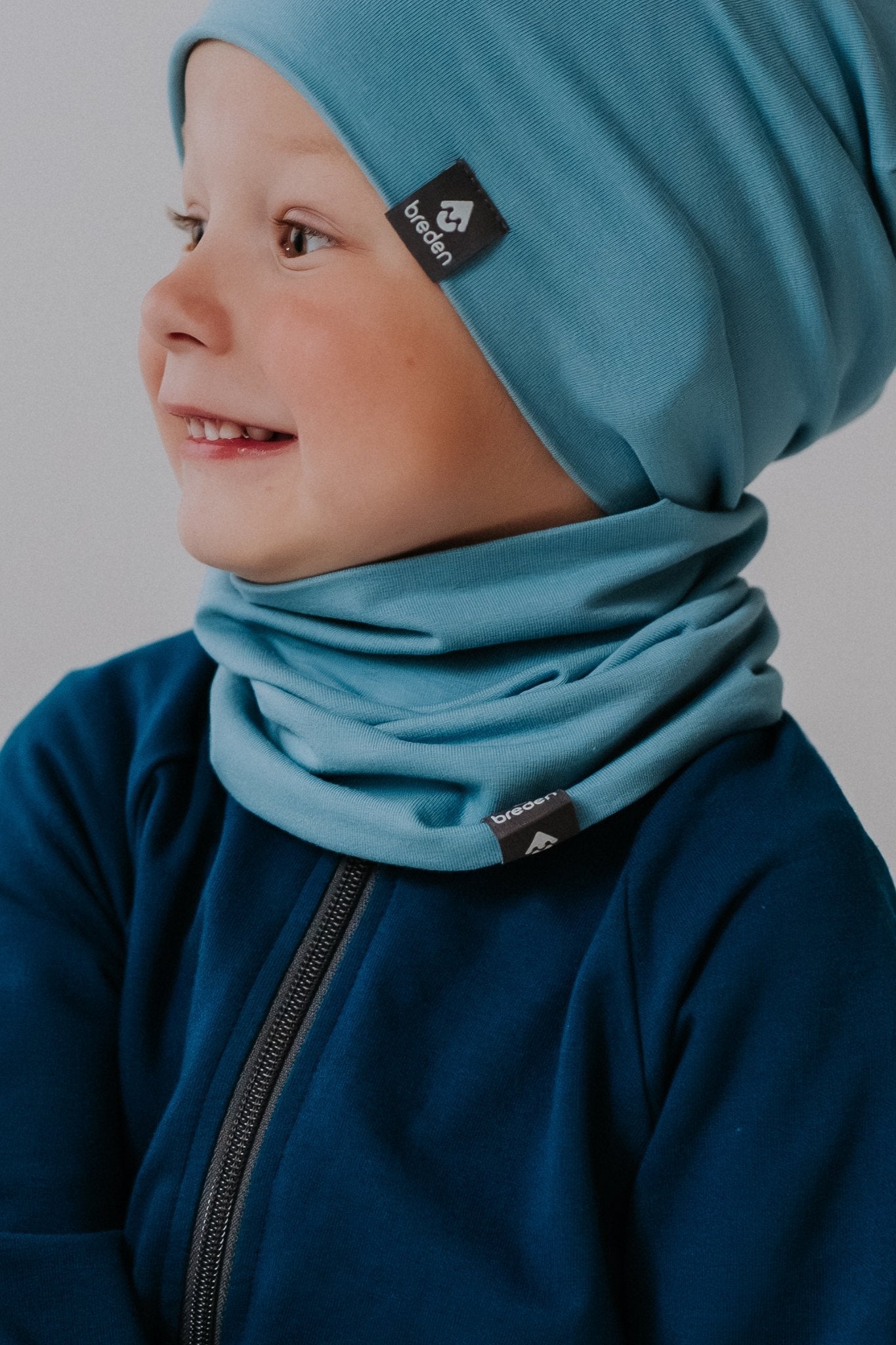 Kids Neck Tube For Autumn And Spring TOBIAS | Nordikinder